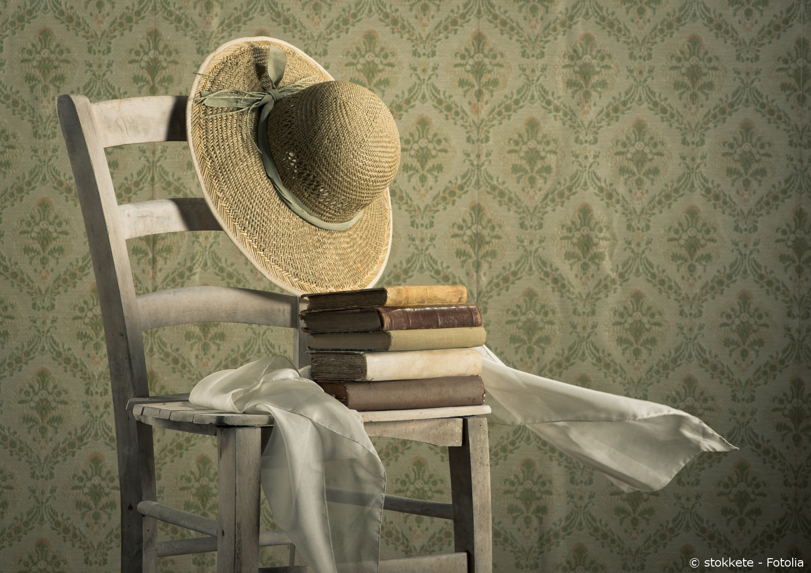 Wie erzeugt man den Shabby-Chic-Look? - Maler und Lackierer