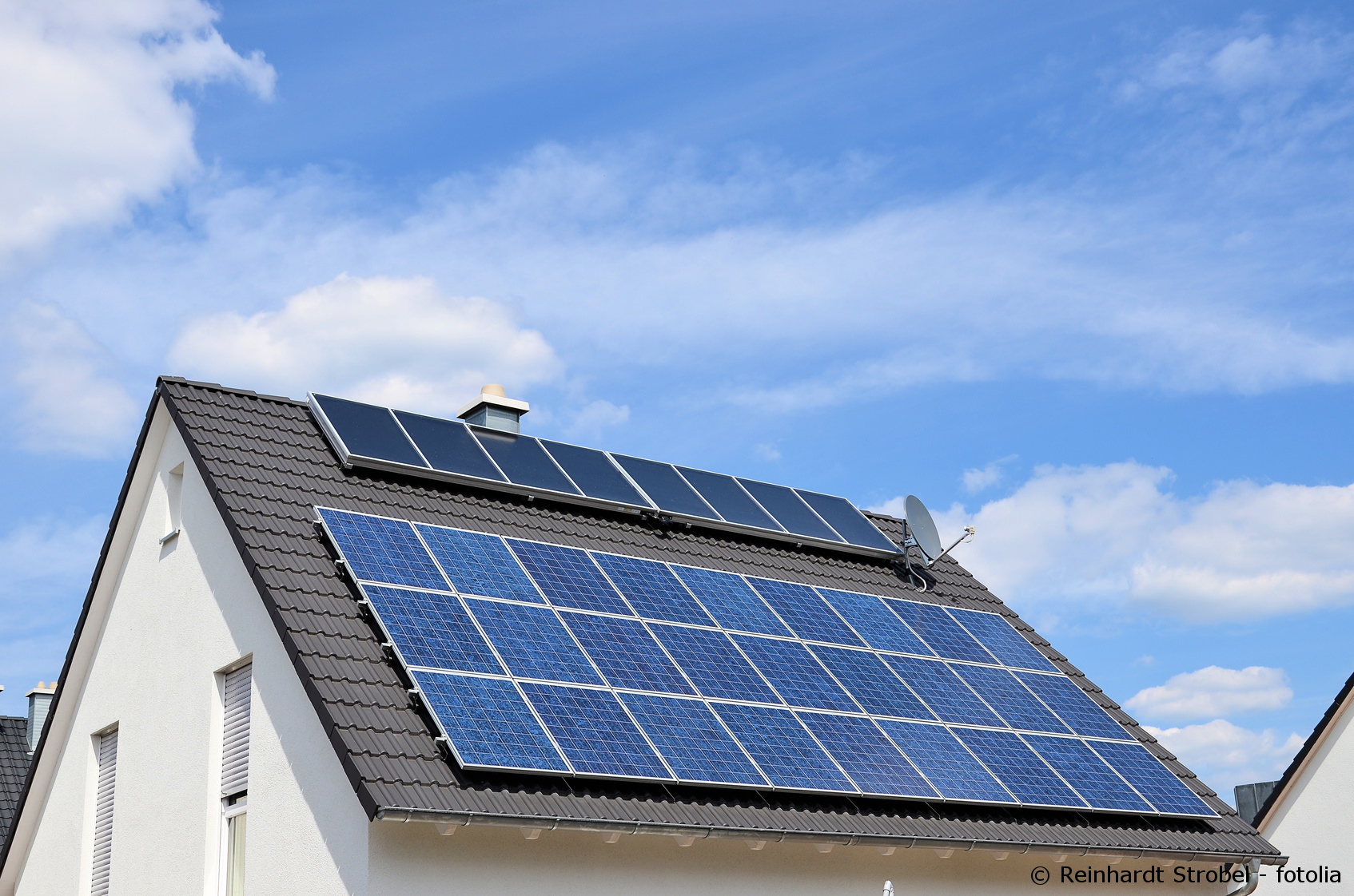 Solarthermie: Die bessere Photovoltaik? - Sanitär & Heizungsbau